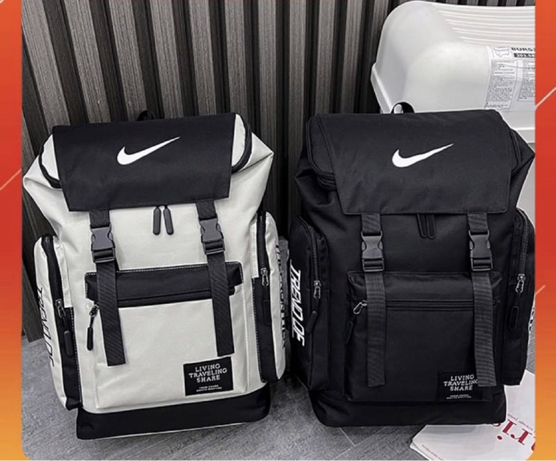 Nike Backpack, Men's Fashion, Bags, Backpacks on Carousell