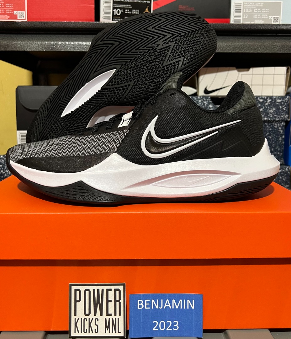 Nike Precision 6 'Oreo', Men's Fashion, Footwear, Sneakers on Carousell