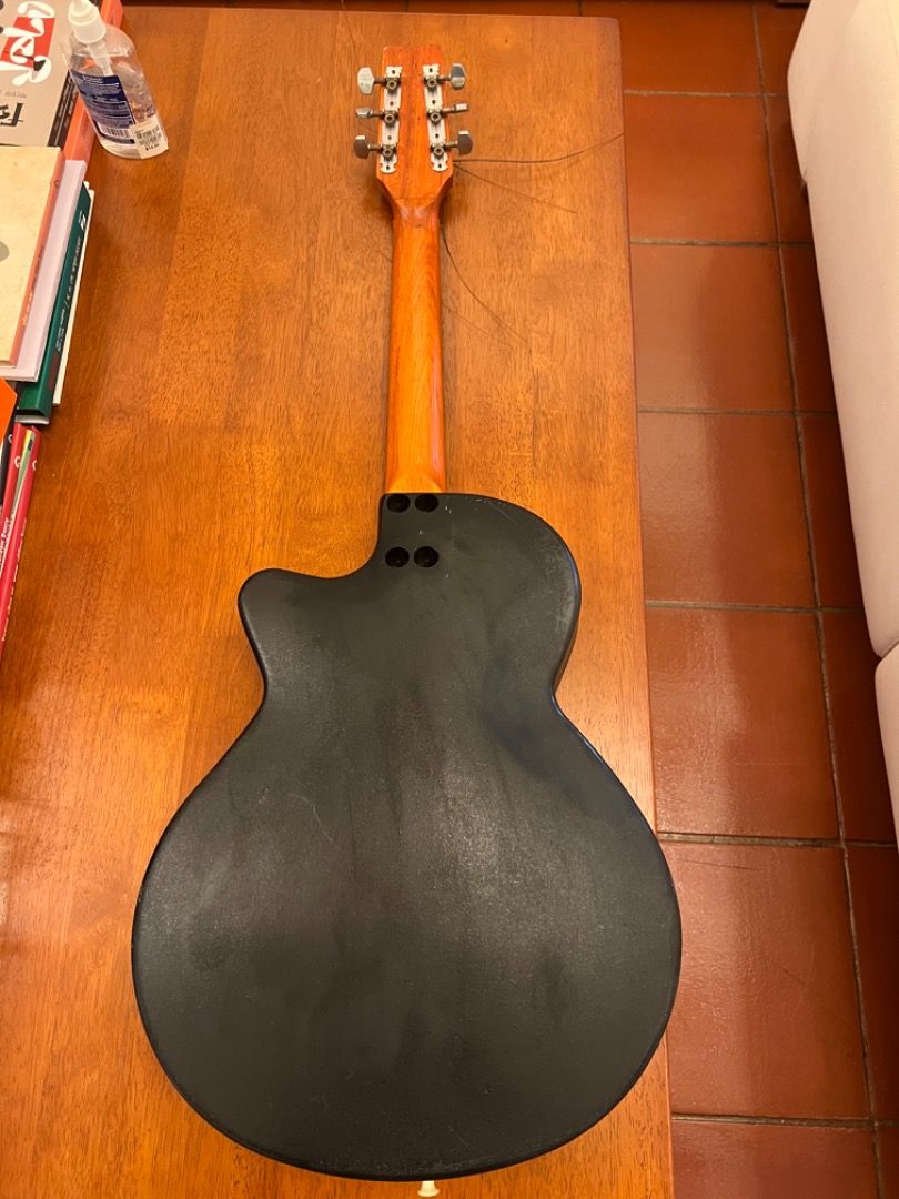 Nikko guitar, Hobbies & Toys, Music & Media, Music Accessories on Carousell