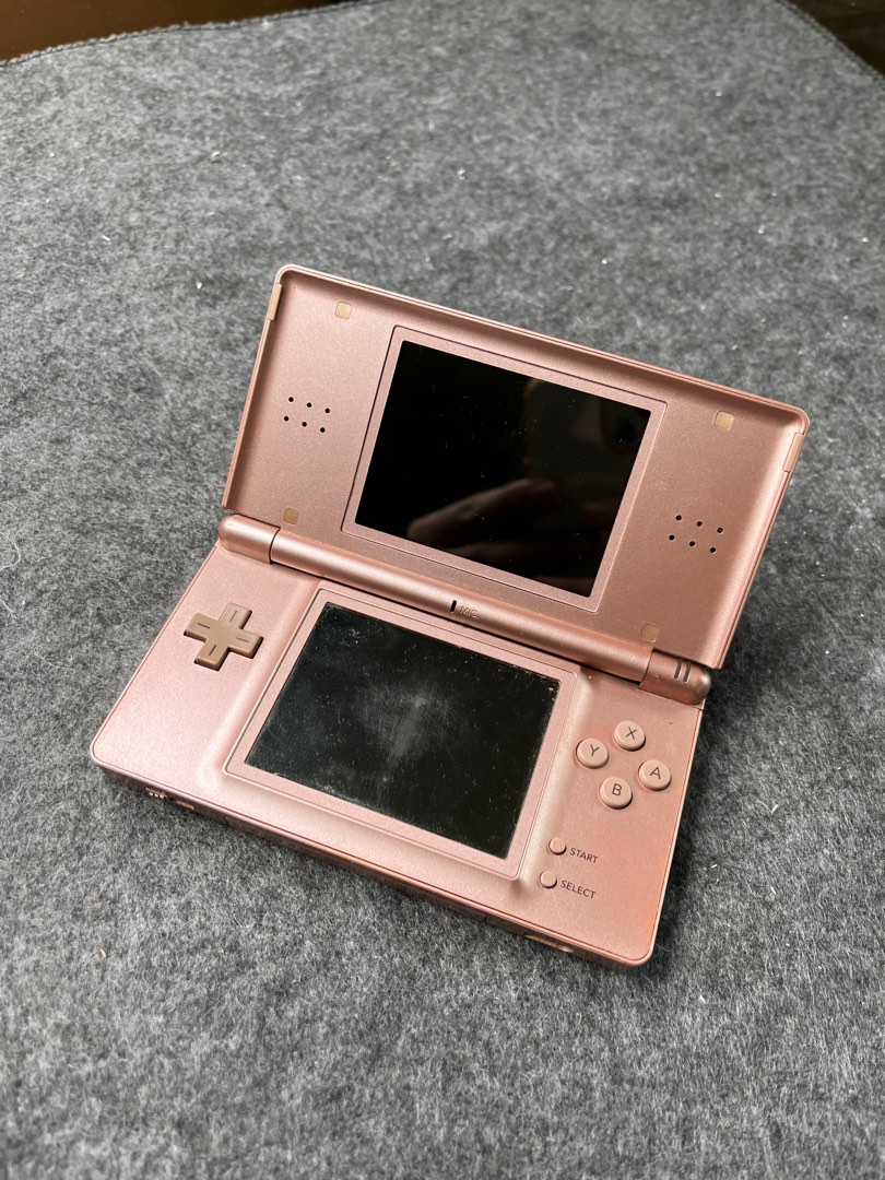 Nintendo DS lite Pink, Video Gaming, Video Game Consoles, Nintendo on ...