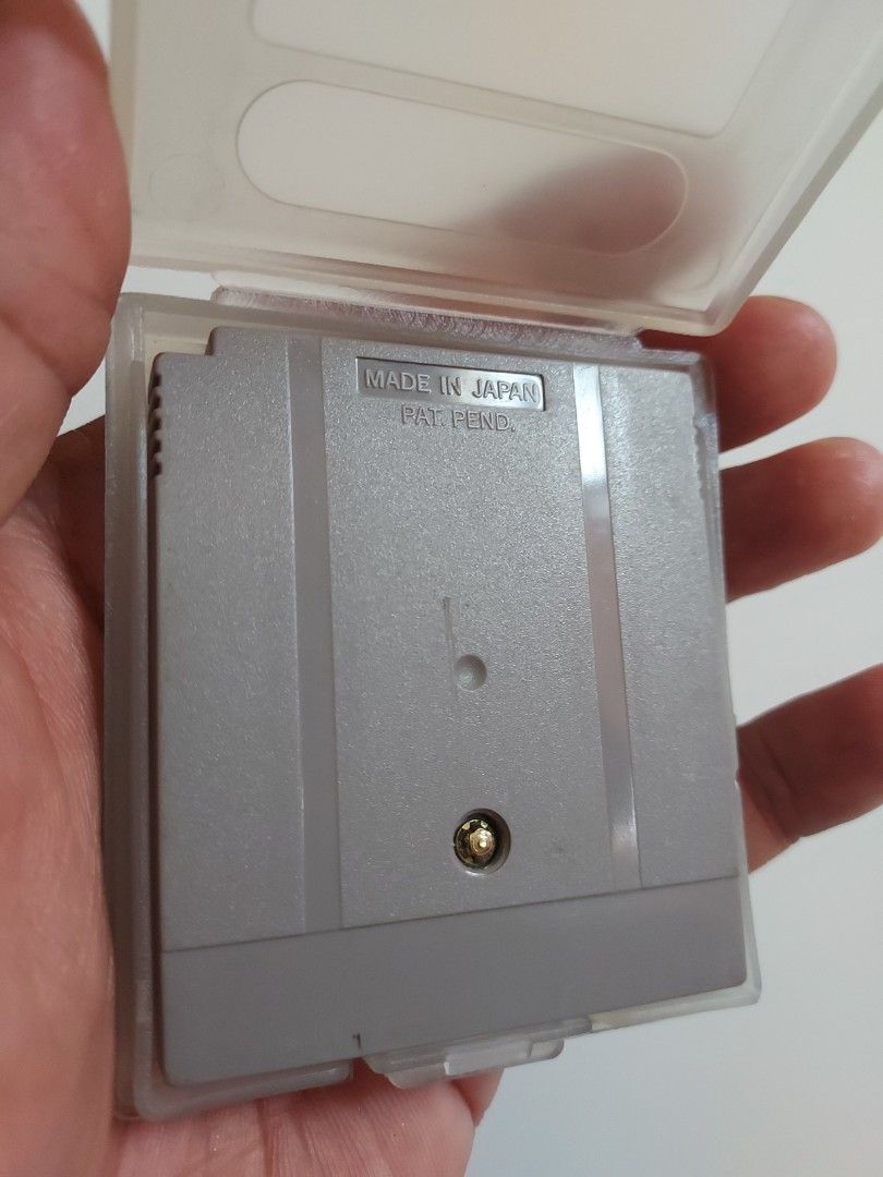 NINTENDO GAME BOY CARTRIDGE | 32 IN 1, Video Gaming, Video Games ...