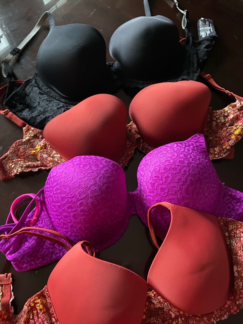 No Boundaries Bras TAKE ALL, Women's Fashion, Undergarments ...