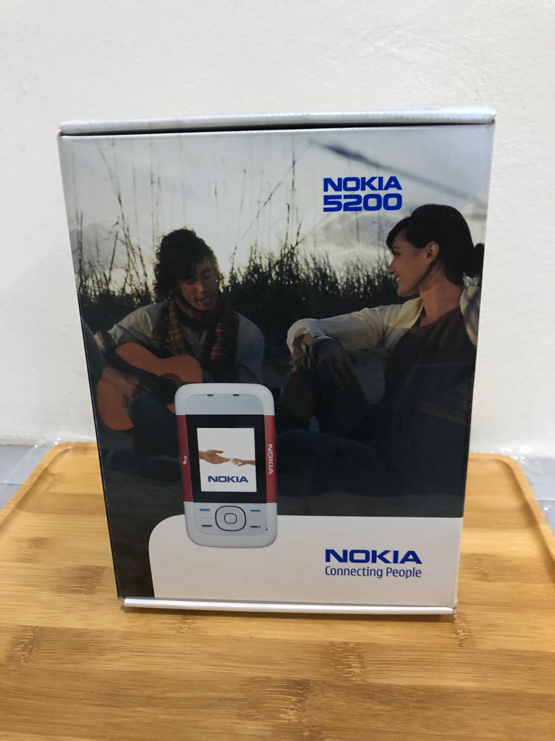 Nokia 5200 Ori box, Mobile Phones & Gadgets, Mobile Phones, Early ...