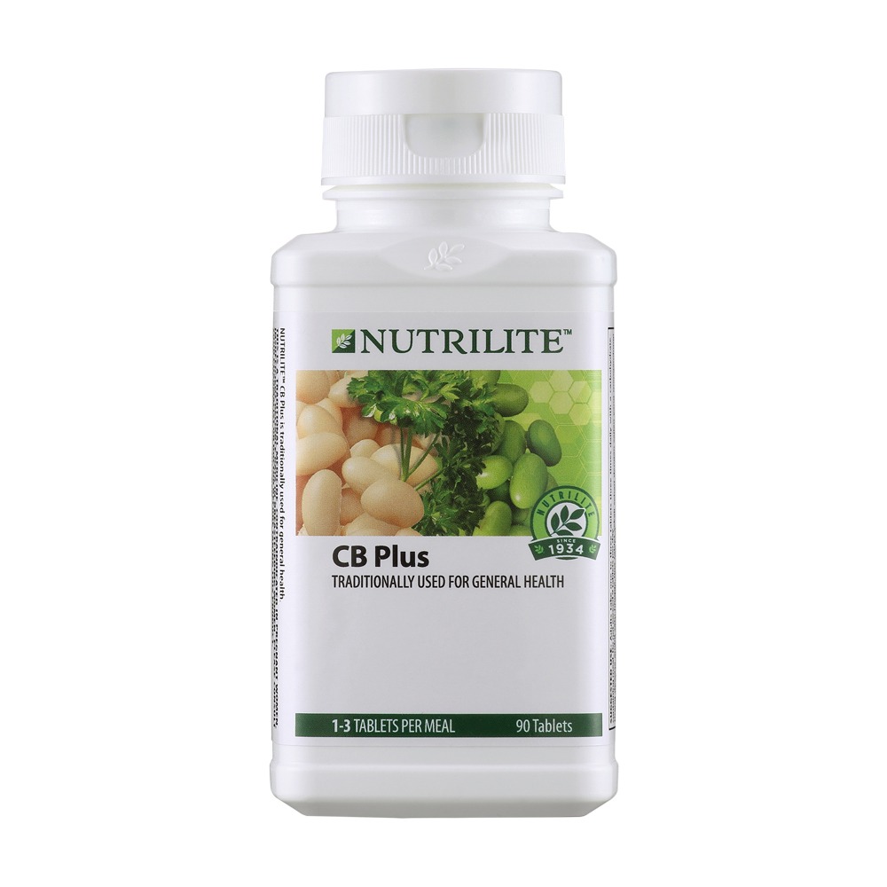 Nutrilite CB Plus - 90 Tab, Health & Nutrition, Health Supplements ...
