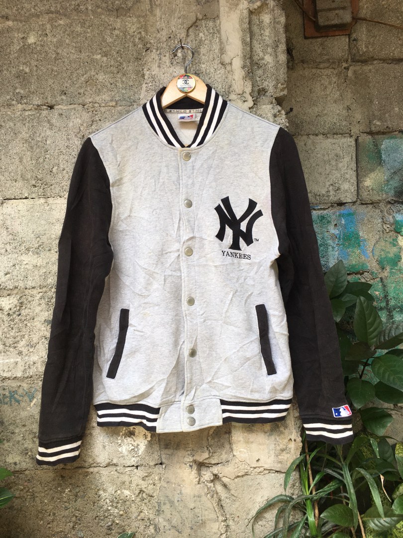NY JACKET, Men's Fashion, Coats, Jackets and Outerwear on Carousell