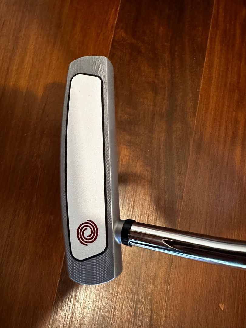 Odyssey White Hot OG Double Wide Putter, Sports Equipment, Sports ...