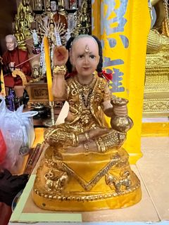 Old school kmt kumanthong kumantong guman gmt kuman bucha amulet ...