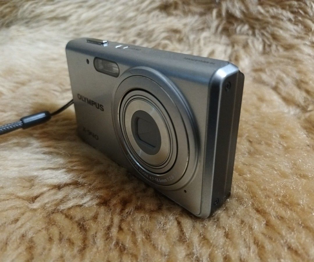 Olympus X-940 Digital Camera, Photography, Cameras on Carousell