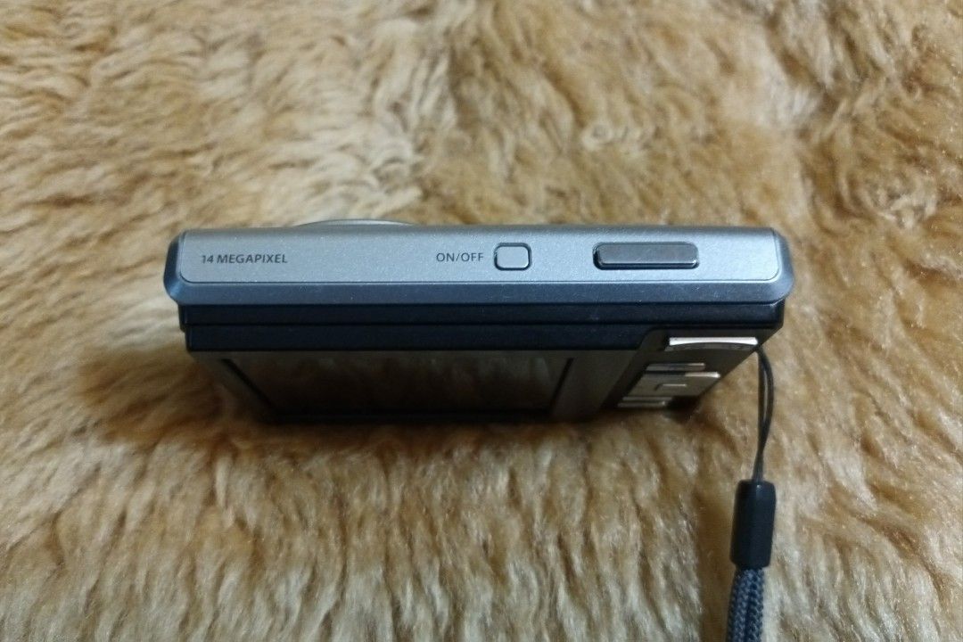 Olympus X-940 Digital Camera, Photography, Cameras on Carousell