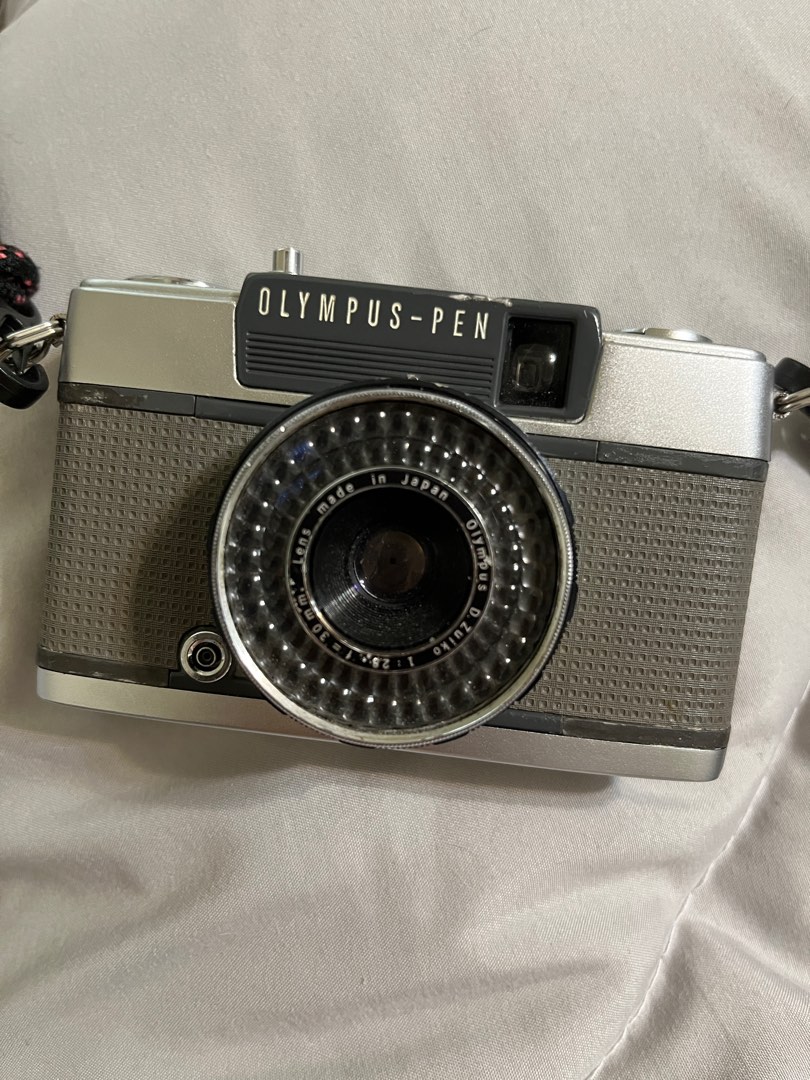 Olympus-pen ees -2, 相機攝影, 相機在旋轉拍賣