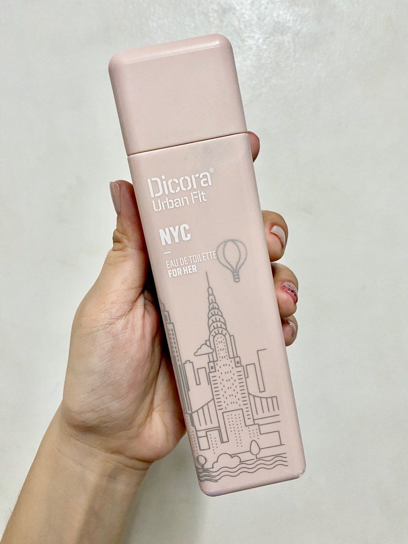 Original brand new Dicora Perfume for women, Beauty & Personal Care ...