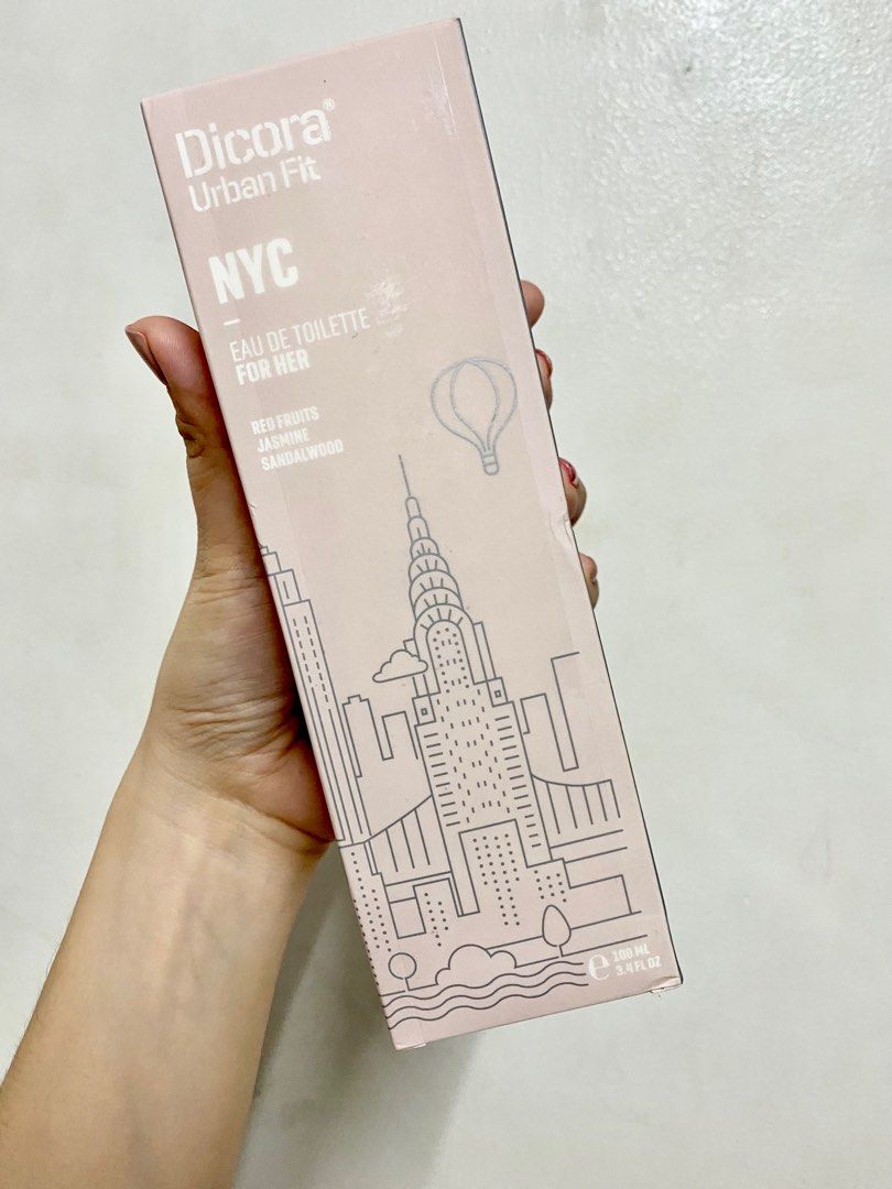 Original brand new Dicora Perfume for women, Beauty & Personal Care ...