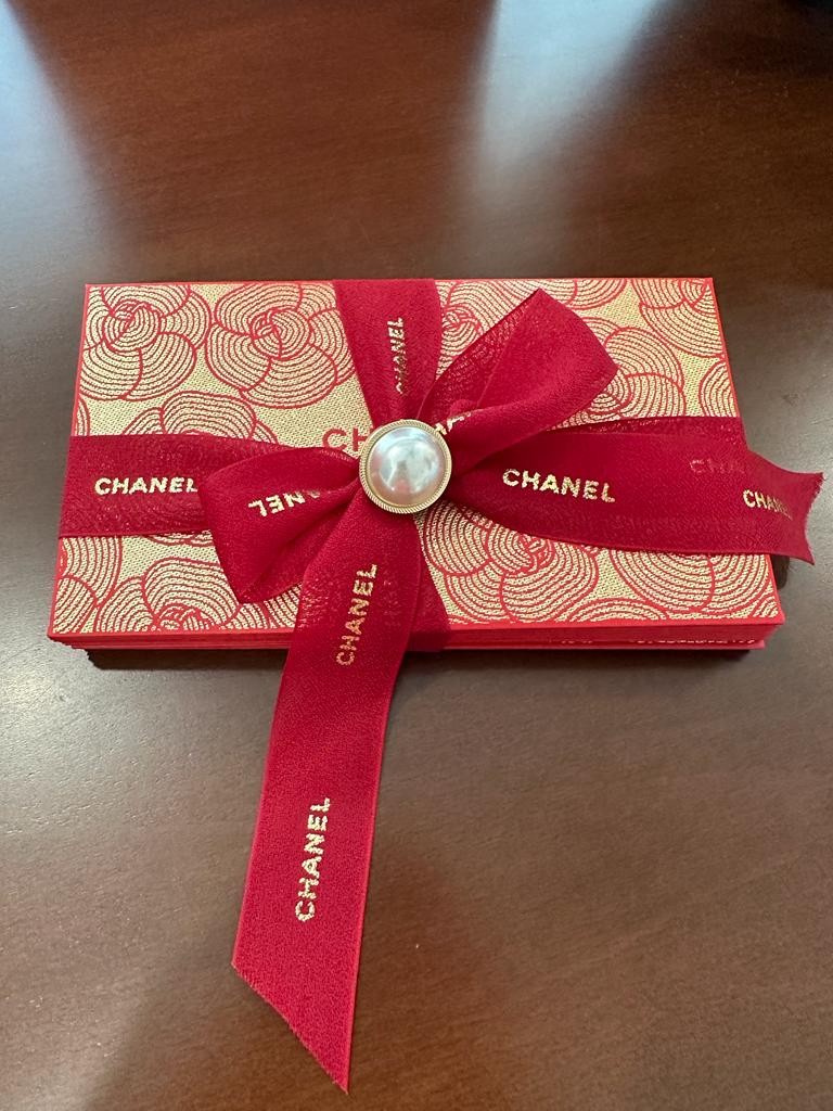 ORIGINAL CHANEL 2023 ANGPOW PACKET, Luxury, Accessories on Carousell