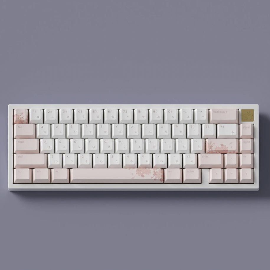 Osume Sakura Special Edition Novelty Pink Keycap, Computers & Tech ...