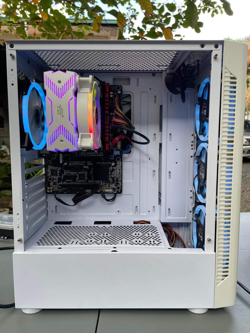 PC Rig Only Intel i7 4790 with FREE Mouse and Mousepad, Computers ...