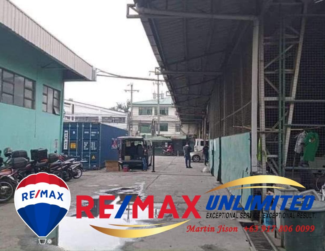 PDM030 - Kabihasnan Paranaque Warehouse Property For Sale, Property ...