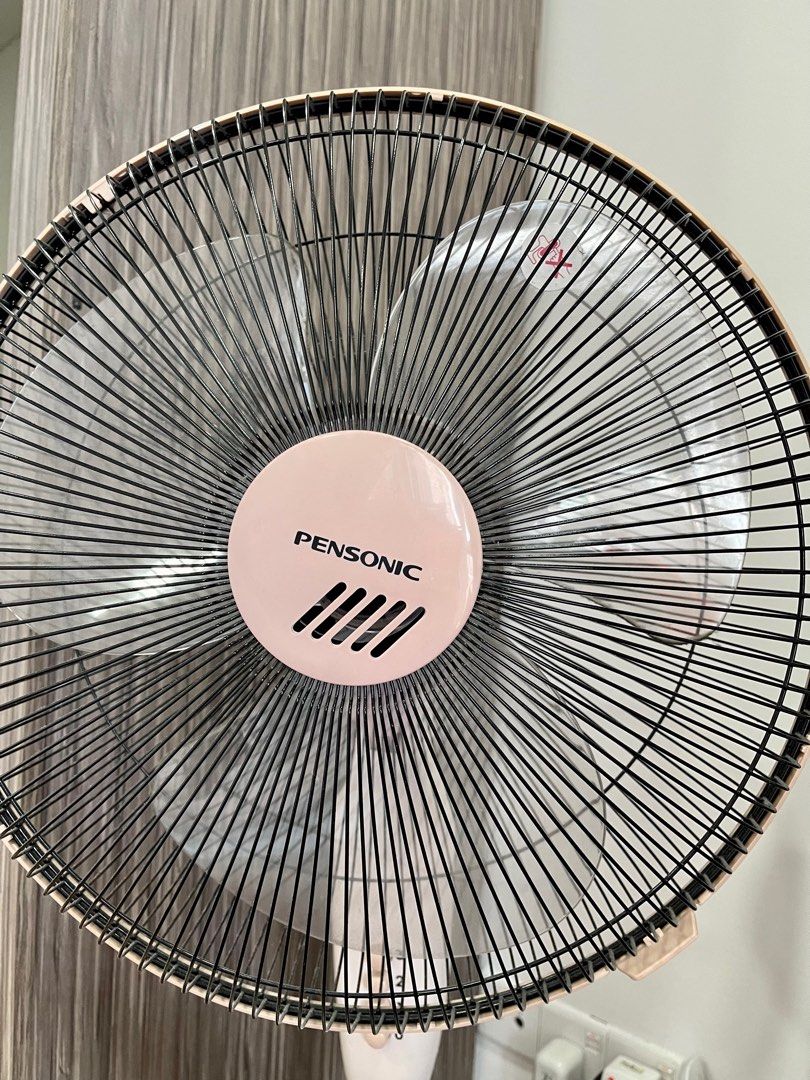 Pensonic Standing Fan, Furniture & Home Living, Lighting & Fans, Fans ...