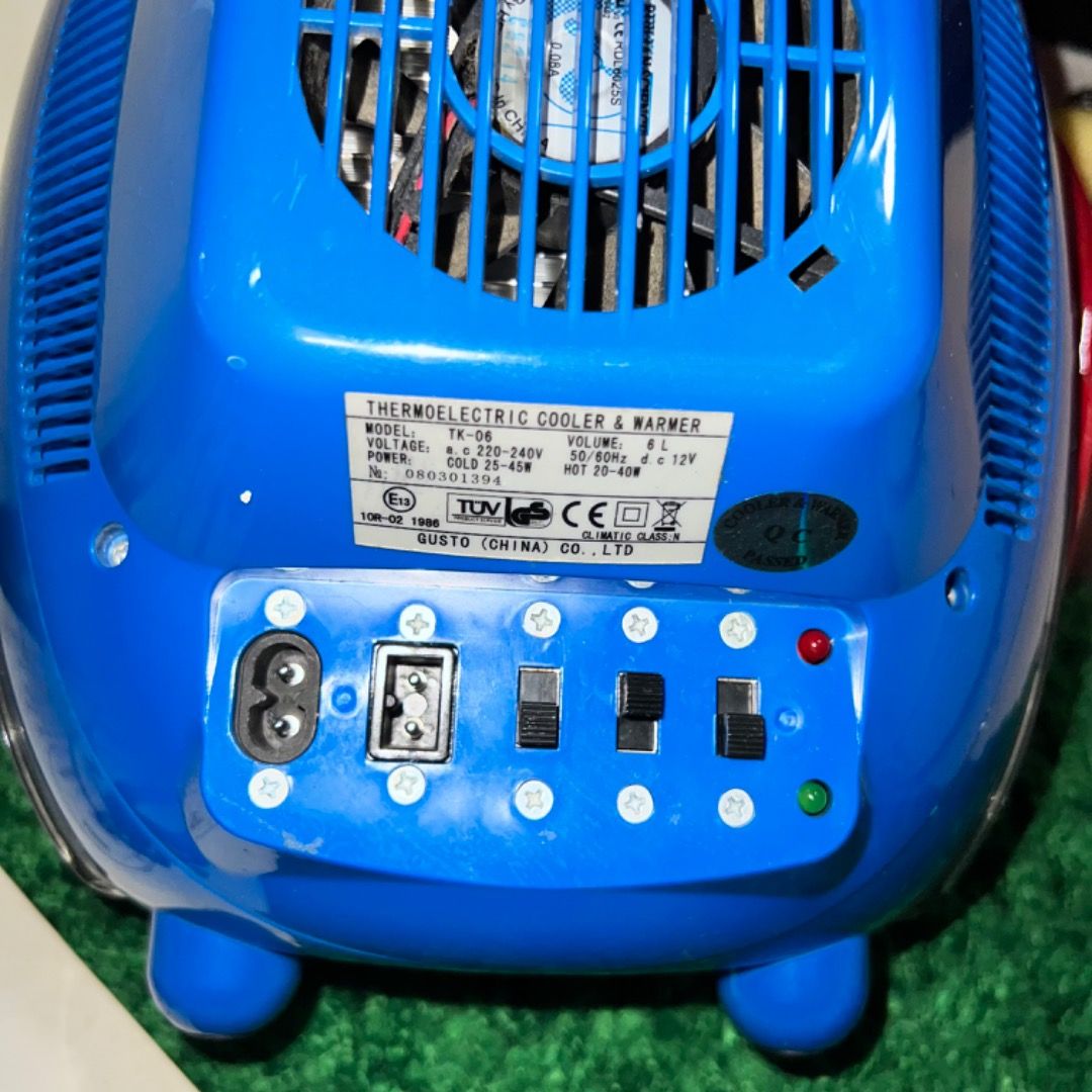 Vintage Pepsi Mini Fridge Collectible Retro, TV & Home Appliances ...