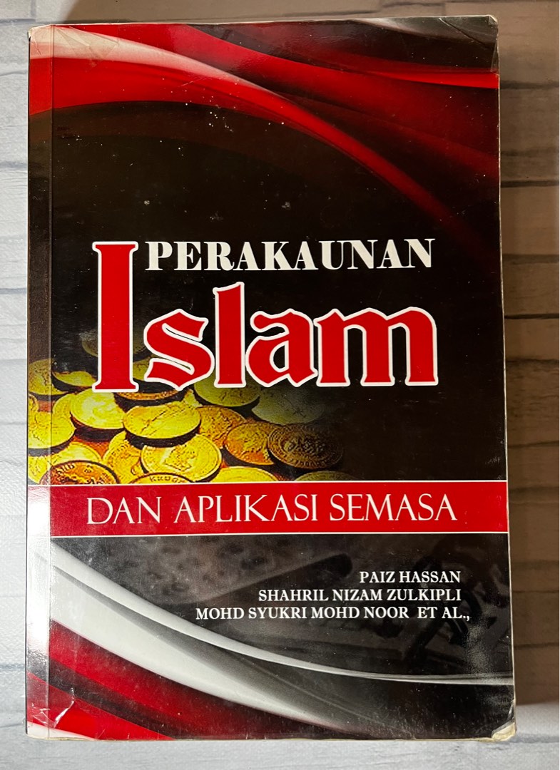 Perakaunan Islam, Hobbies & Toys, Books & Magazines, Textbooks on Carousell