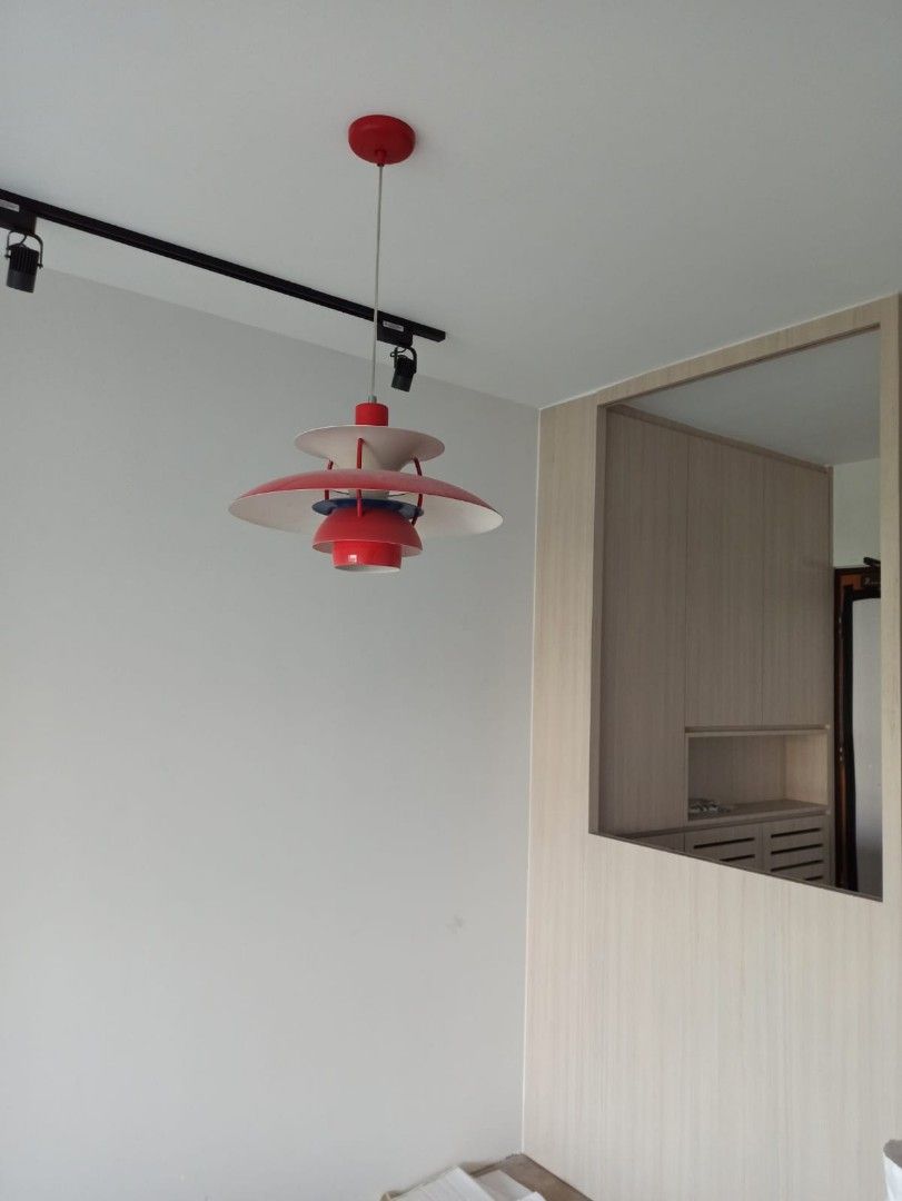 (NEGOTIABLE) PH5 Hanging Lamp by Poul Henningsen for Louis Poulsen ...