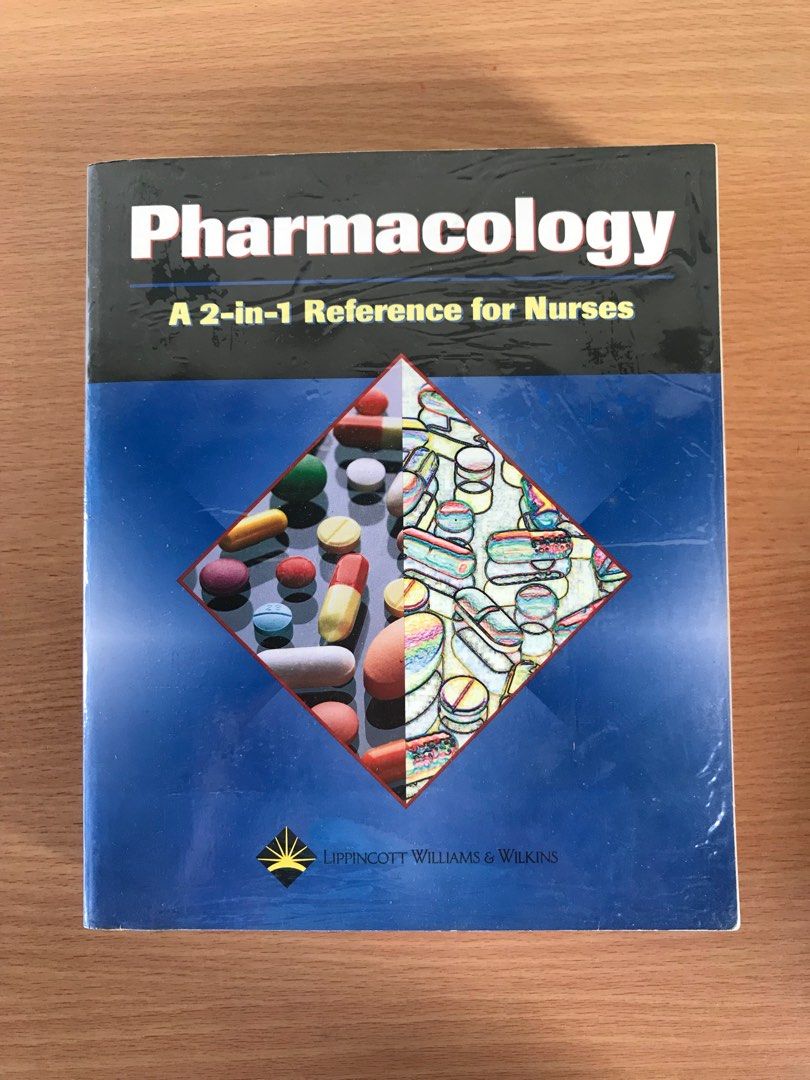 Pharmacology Reference for Nurses, Hobbies & Toys, Books & Magazines ...