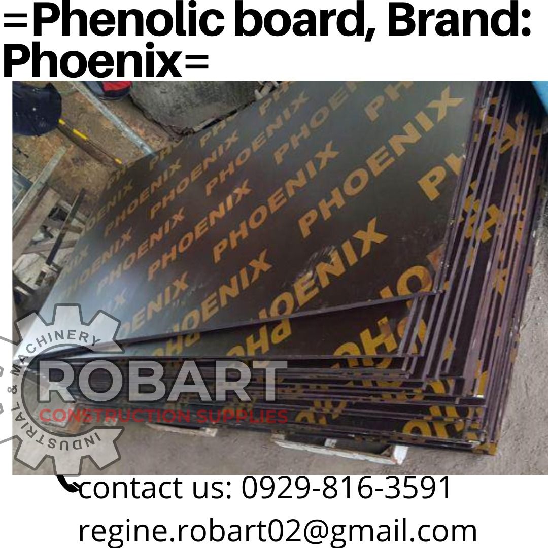 =Phenolic board, Brand: Phoenix=, Commercial & Industrial, Construction Tools & Equipment on ...