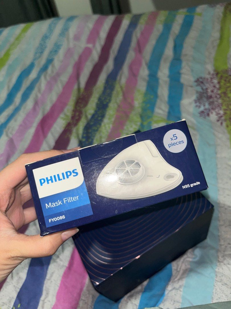 Philip Blaise Mask, Health & Nutrition, Face Masks & Face Shields on ...