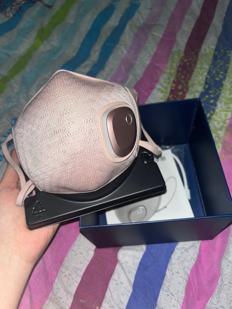 Philip Blaise Mask, Health & Nutrition, Face Masks & Face Shields on ...