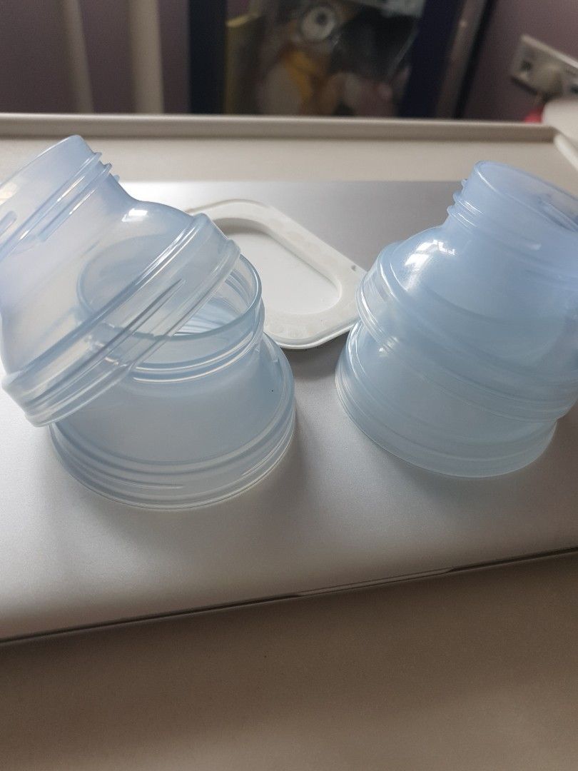 PHILIPS AVENT BREAST PUMP ADAPTERS, Babies & Kids, Nursing & Feeding ...