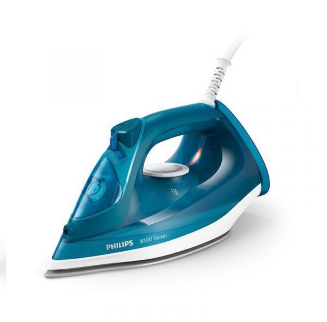 Philips Easy Speed Advanced 2000W Steam Iron GC1756/26, TV & Home ...