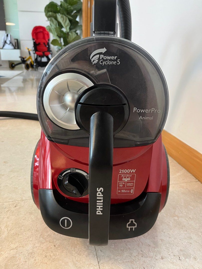 Philips Vacuum Cleaner, TV & Home Appliances, Vacuum Cleaner ...