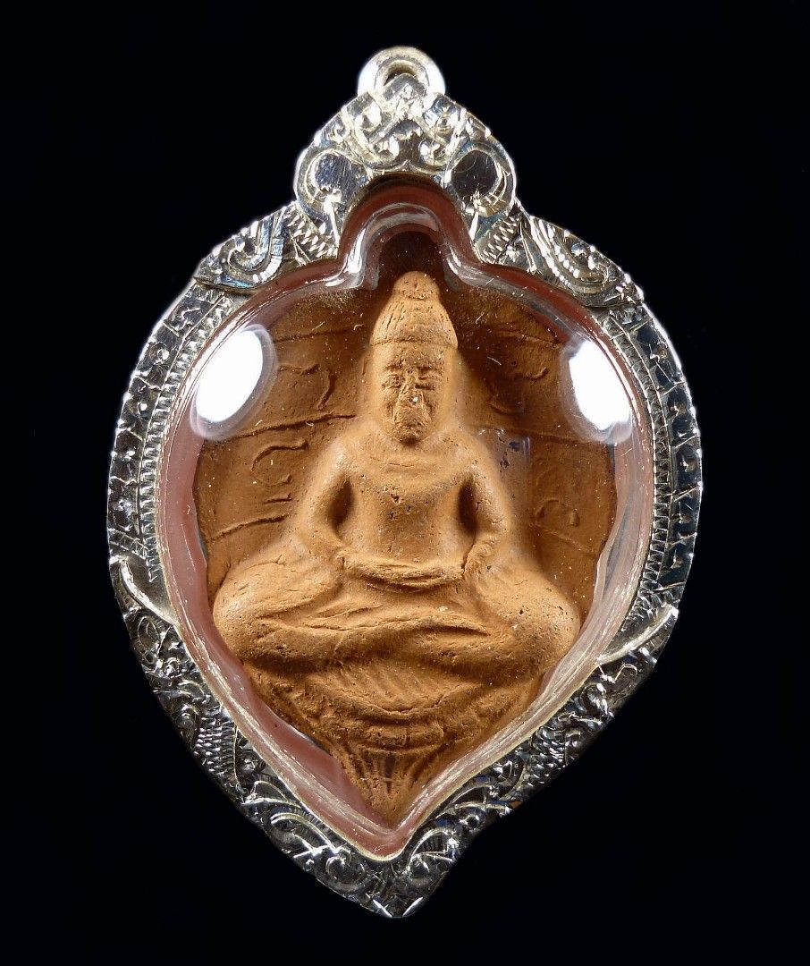 Phra Pong Bai Poh (Pim Yai), Hobbies & Toys, Religious Items on Carousell