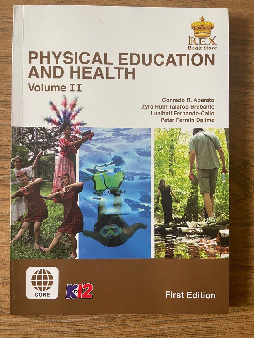 Physical Education and Health (Volume 2), Hobbies & Toys, Books ...