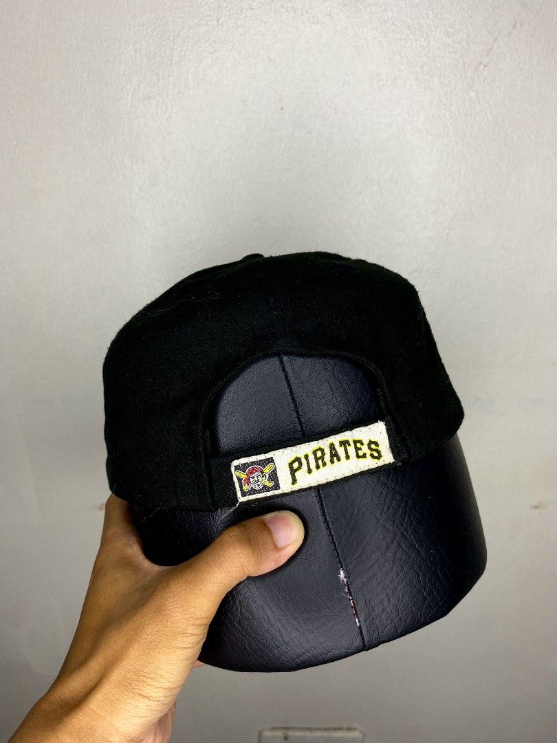 Pirates Baseball Cap, Men's Fashion, Watches & Accessories, Caps & Hats ...