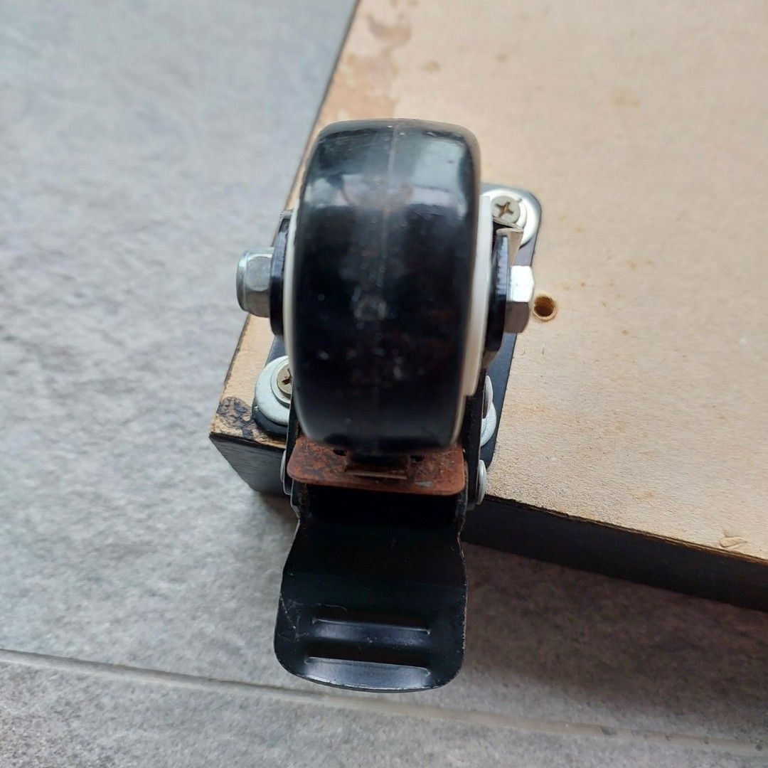 Platform with locking castor wheels - IKEA KLUBBO, Furniture & Home ...