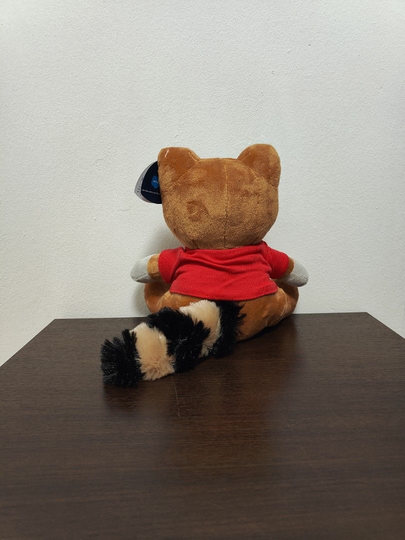 Plushie by Salesforce, Hobbies & Toys, Toys & Games on Carousell