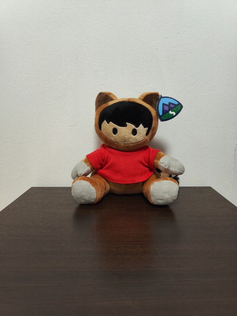 Plushie by Salesforce, Hobbies & Toys, Toys & Games on Carousell
