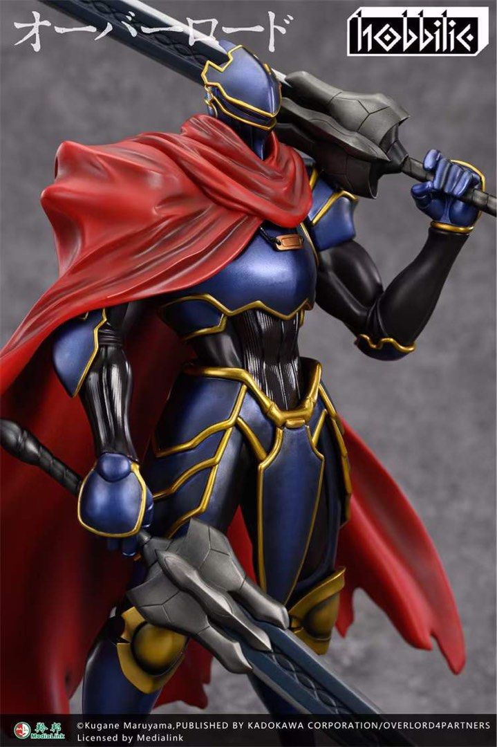 [PO] Overlord|MoMo, Hobbies & Toys, Toys & Games on Carousell