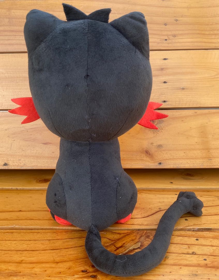 Pokemon Litten Plushtoy, Hobbies & Toys, Toys & Games on Carousell