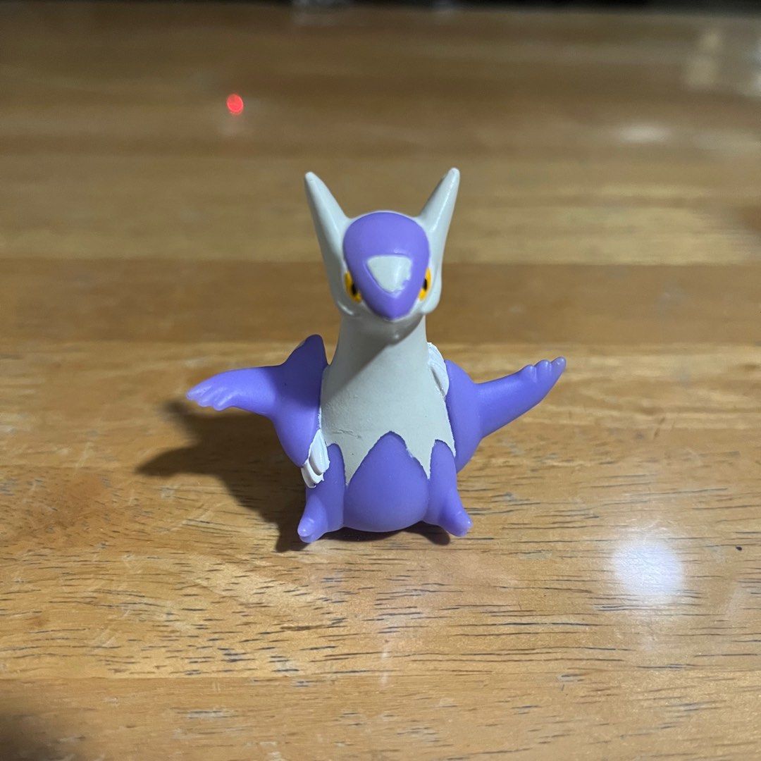 Pokemon Mega Finger Puppets, Hobbies & Toys, Toys & Games on Carousell