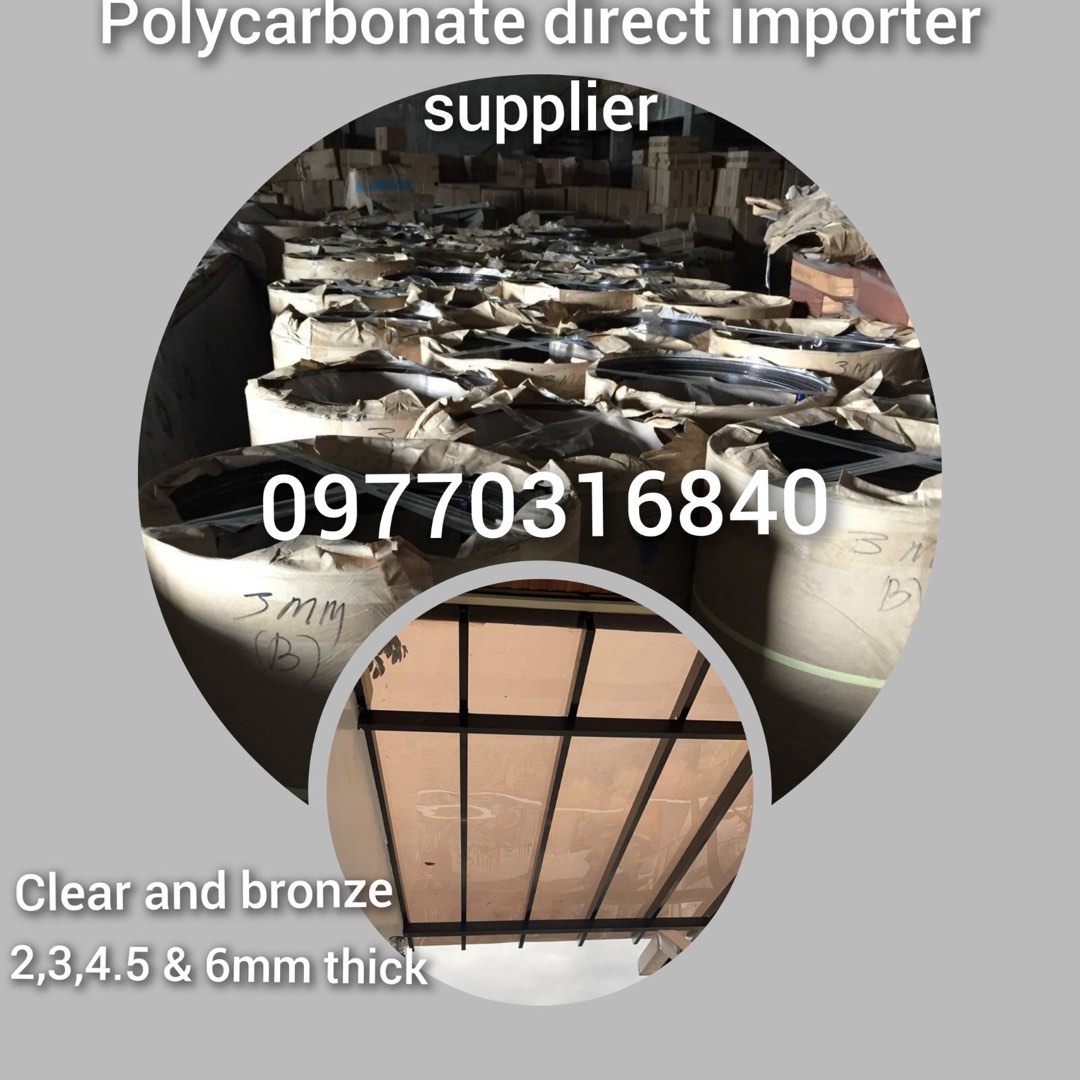 Polycarbonate skylight roof direct importer supplier, Commercial ...