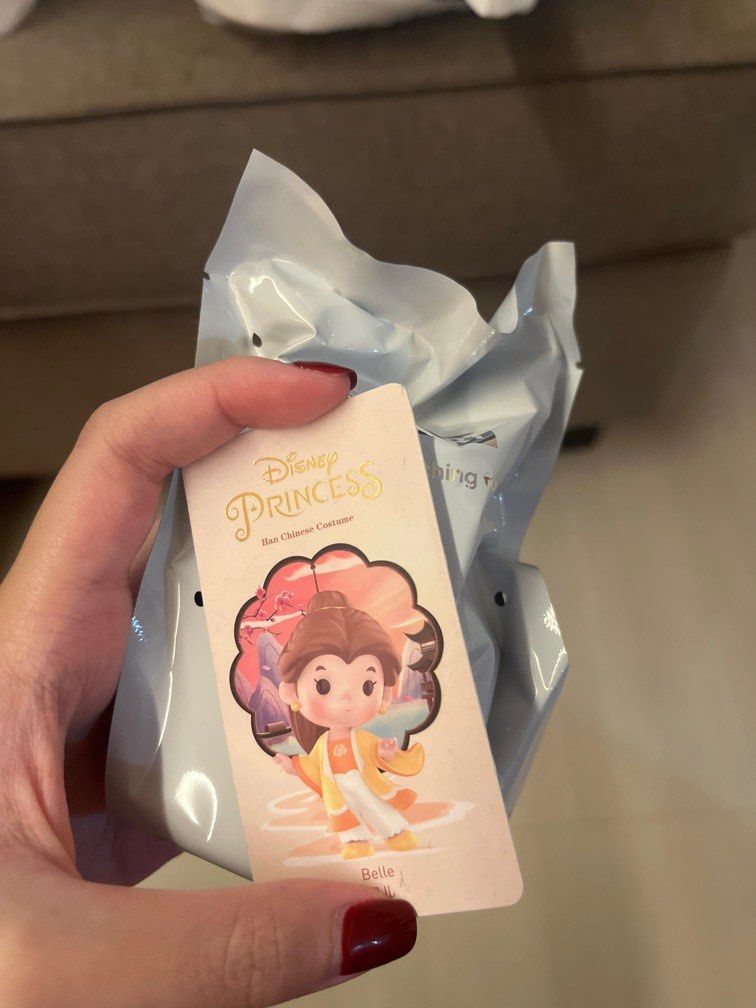 Popmart disney princess han chinese costume, Hobbies & Toys, Toys ...
