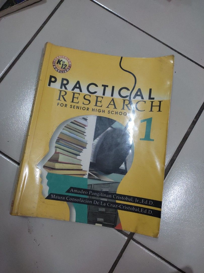 Practical Research, Hobbies & Toys, Books & Magazines, Textbooks on Carousell