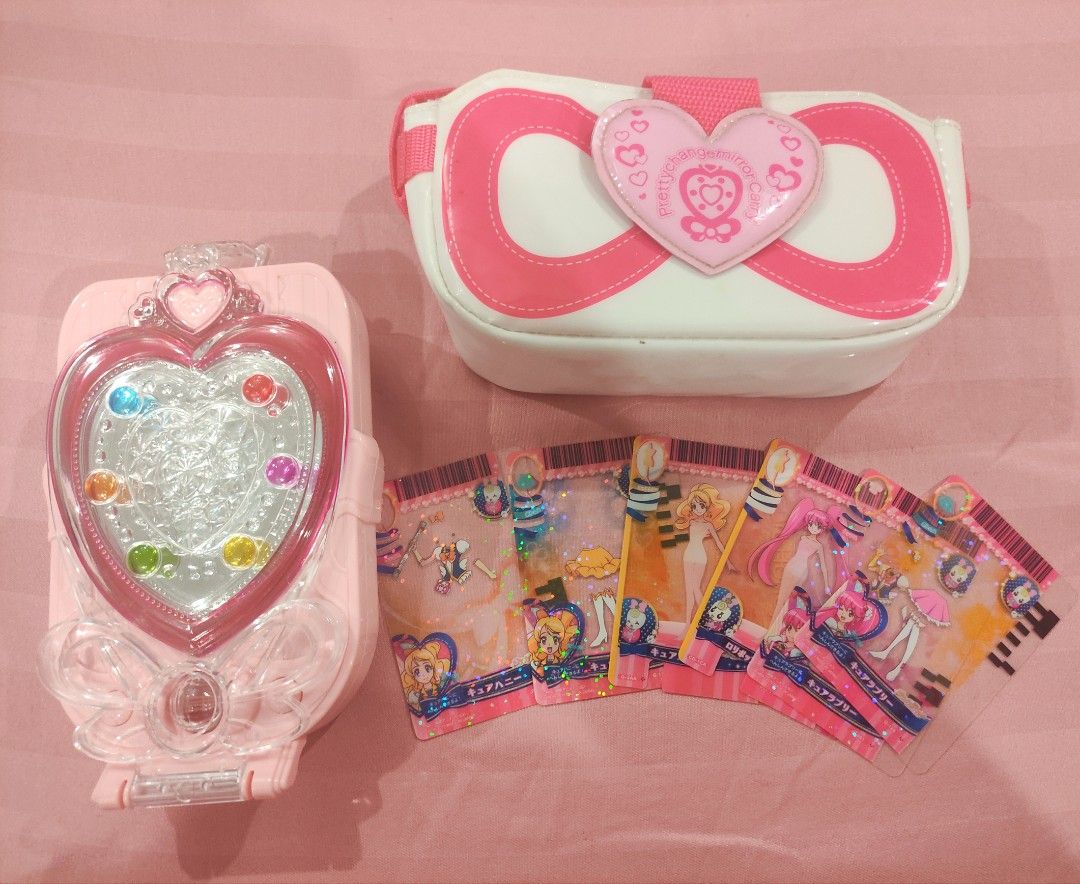 PRECURE HAPPINESS CHARGE BUNDLE, Hobbies & Toys, Toys & Games on Carousell