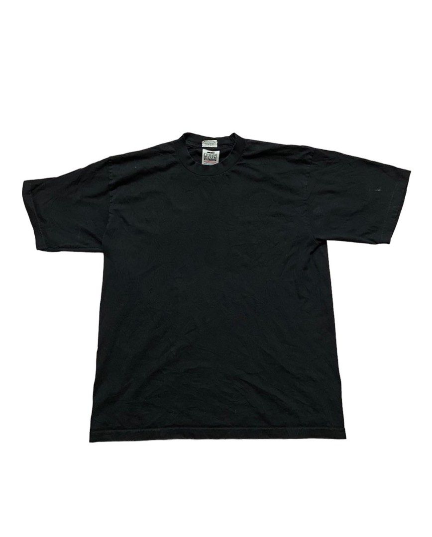 Pro club heavy weight (black), Men's Fashion, Tops & Sets, Tshirts ...