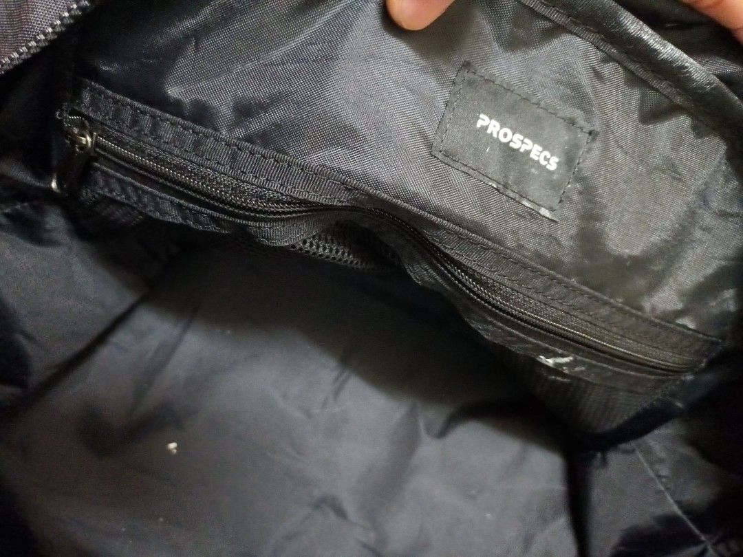 Prospecs Duffle Bag, Men's Fashion, Bags, Sling Bags on Carousell