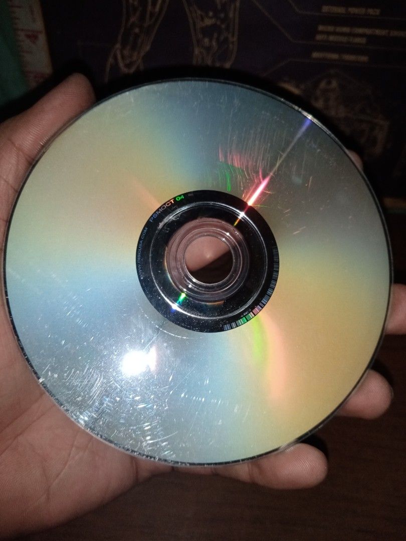 PS1 PSM DVD 2004 Fall Game Preview, Video Gaming, Video Games ...