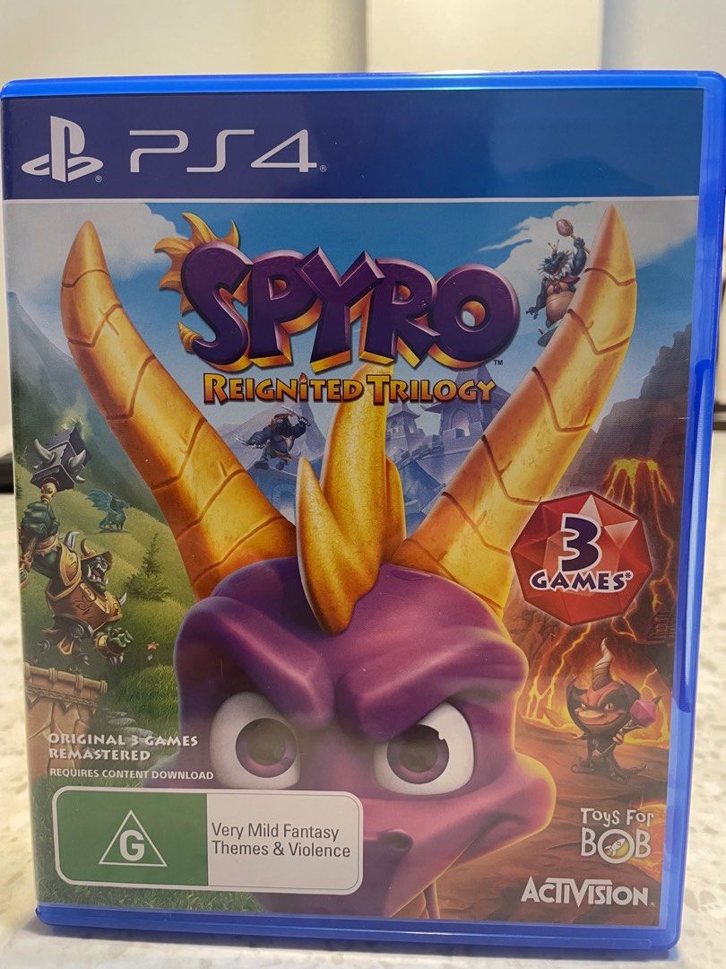 spyro ps4 walkthrough