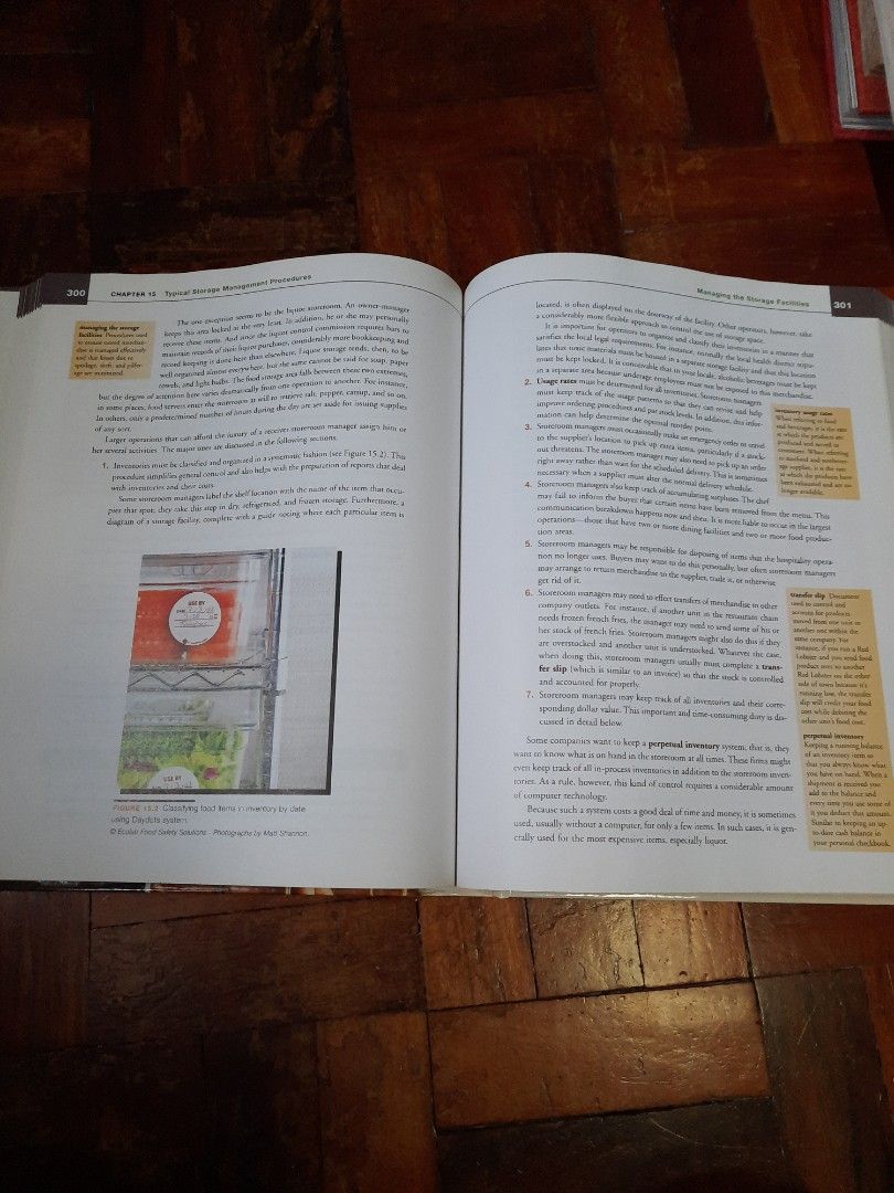 Purchasing Selection and Procurement for the Hospitality Industry (Hard ...