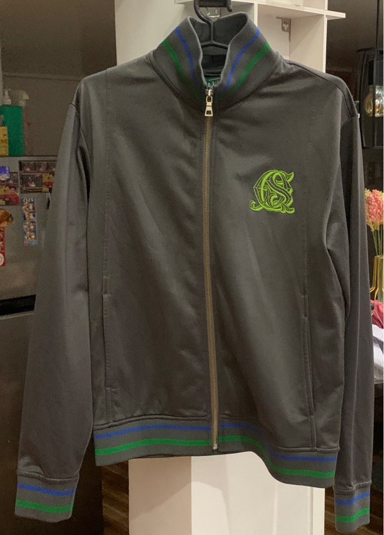 QuickSilver Jacket, Men's Fashion, Coats, Jackets and Outerwear on ...